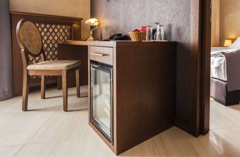 ᐅ Minibar e Frigobar per Hotel e B&B | Eliteinfo